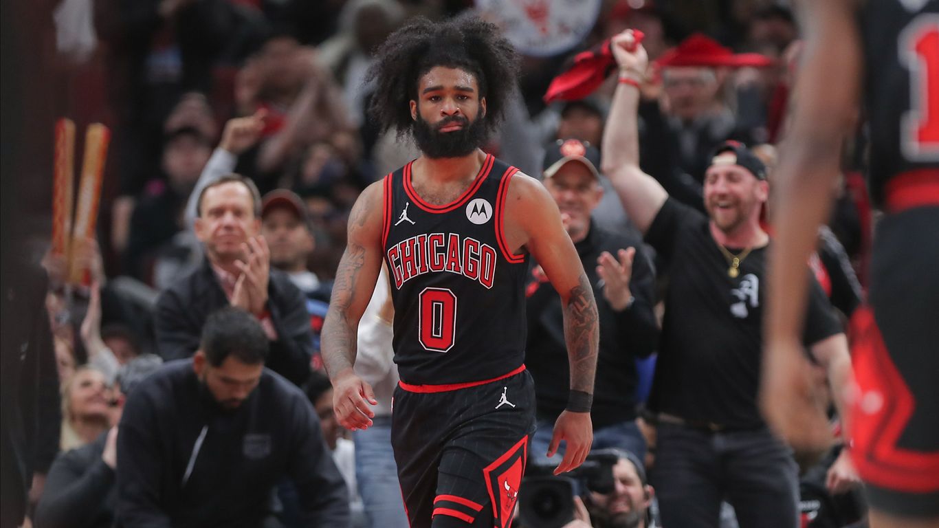Tips and hot links: Bulls win big - Axios Chicago