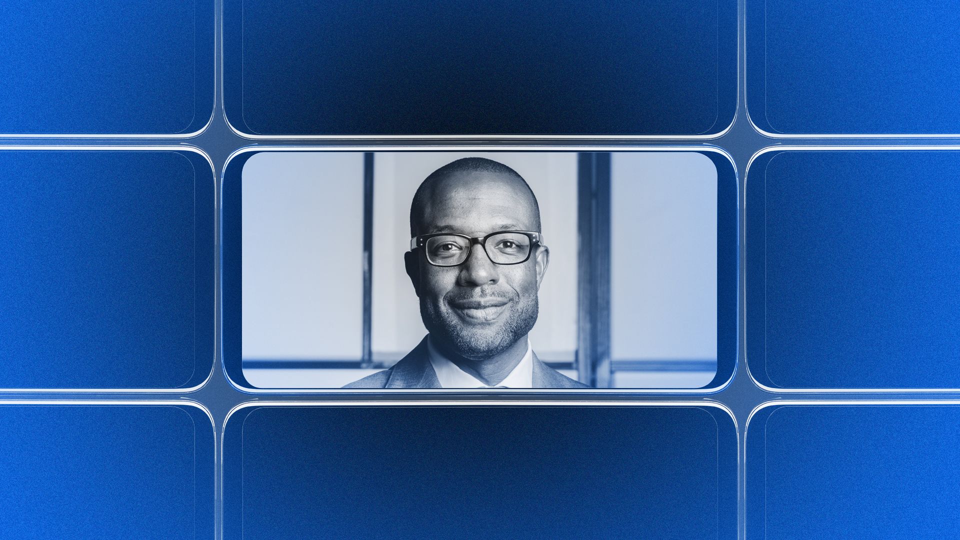 Screen Time: Bellevue Strategies CEO Mustafa Rashed - Axios Philadelphia