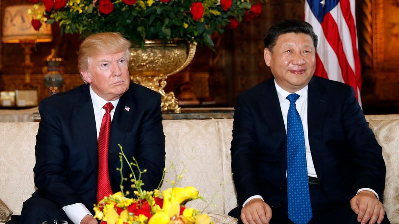Trump, the FBI and an exiled Chinese businessman
