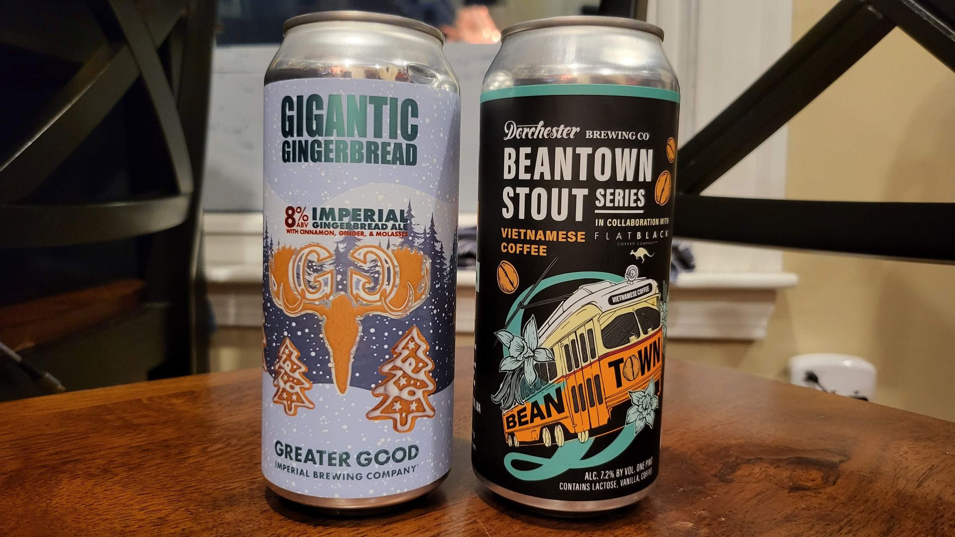 Winter craft beers to try - Axios Boston