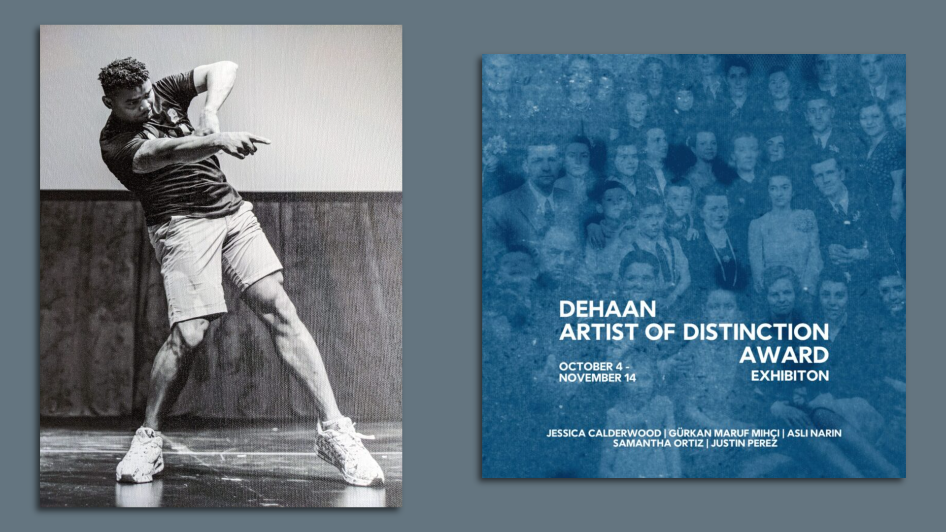 Meet the Maker: DeHaan Artists of Distinction - Axios Indianapolis