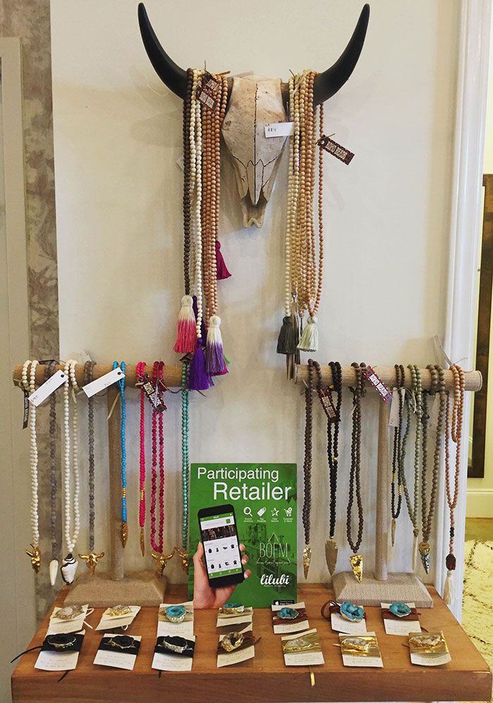 Boem Boutique is bringing California style to Charlotte - Axios Charlotte