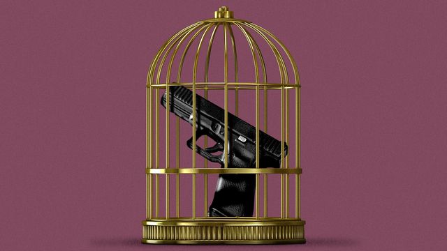 Domestic Violence Suspects Surrender Guns More Often In King County