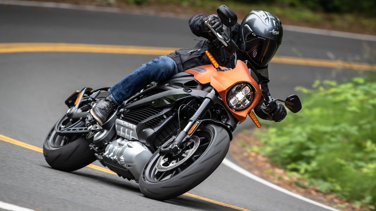 LiveWire goes public: Harley-Davidson spins off EV unit
