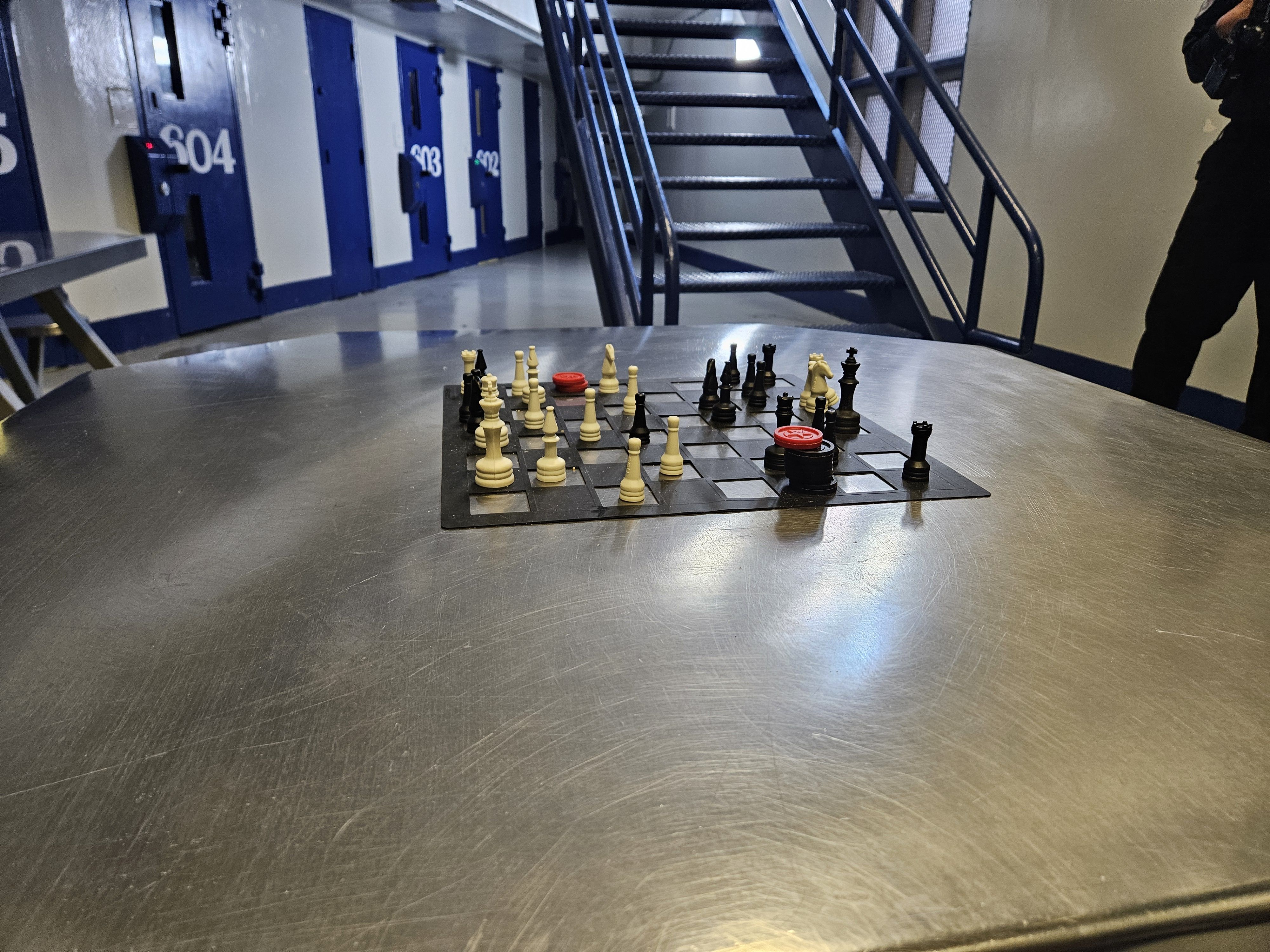 Sheriff Labat blasts county for halting new Fulton jail project - Axios ...