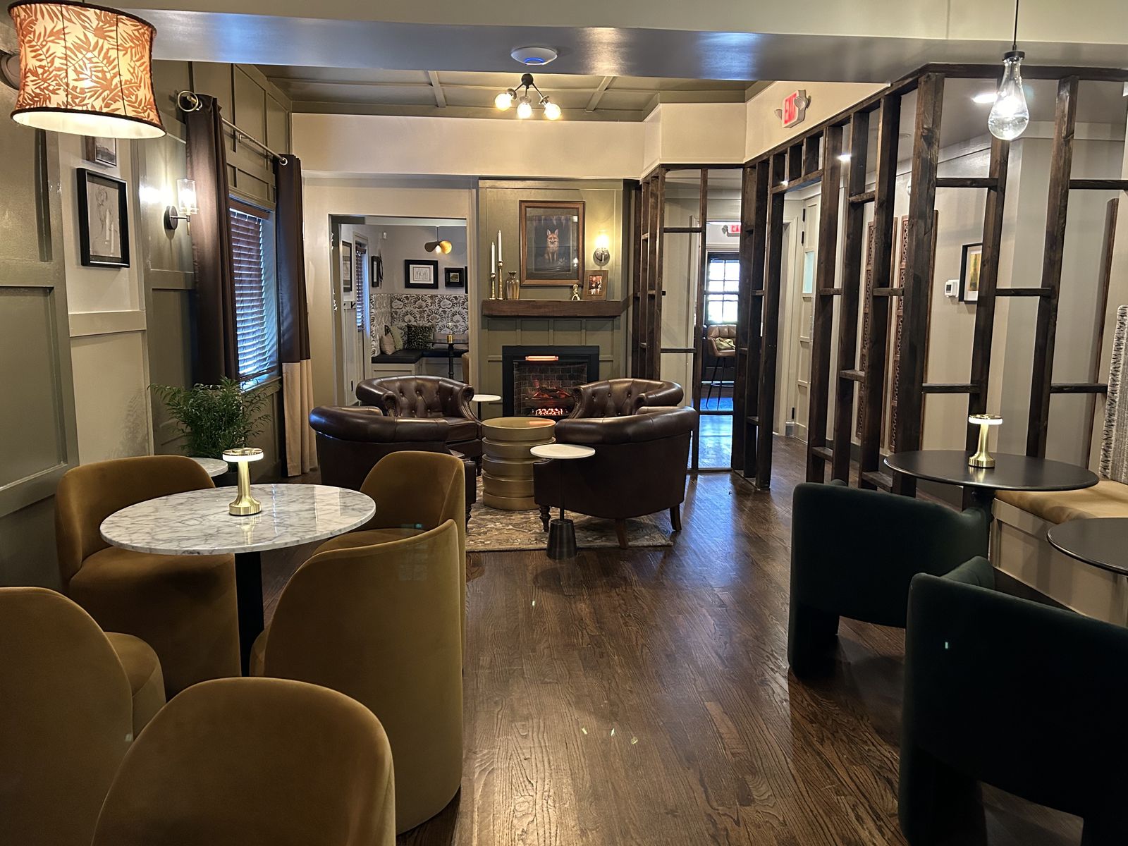 Historic NoDa mill home transforms Into neighborhood cocktail bar ...