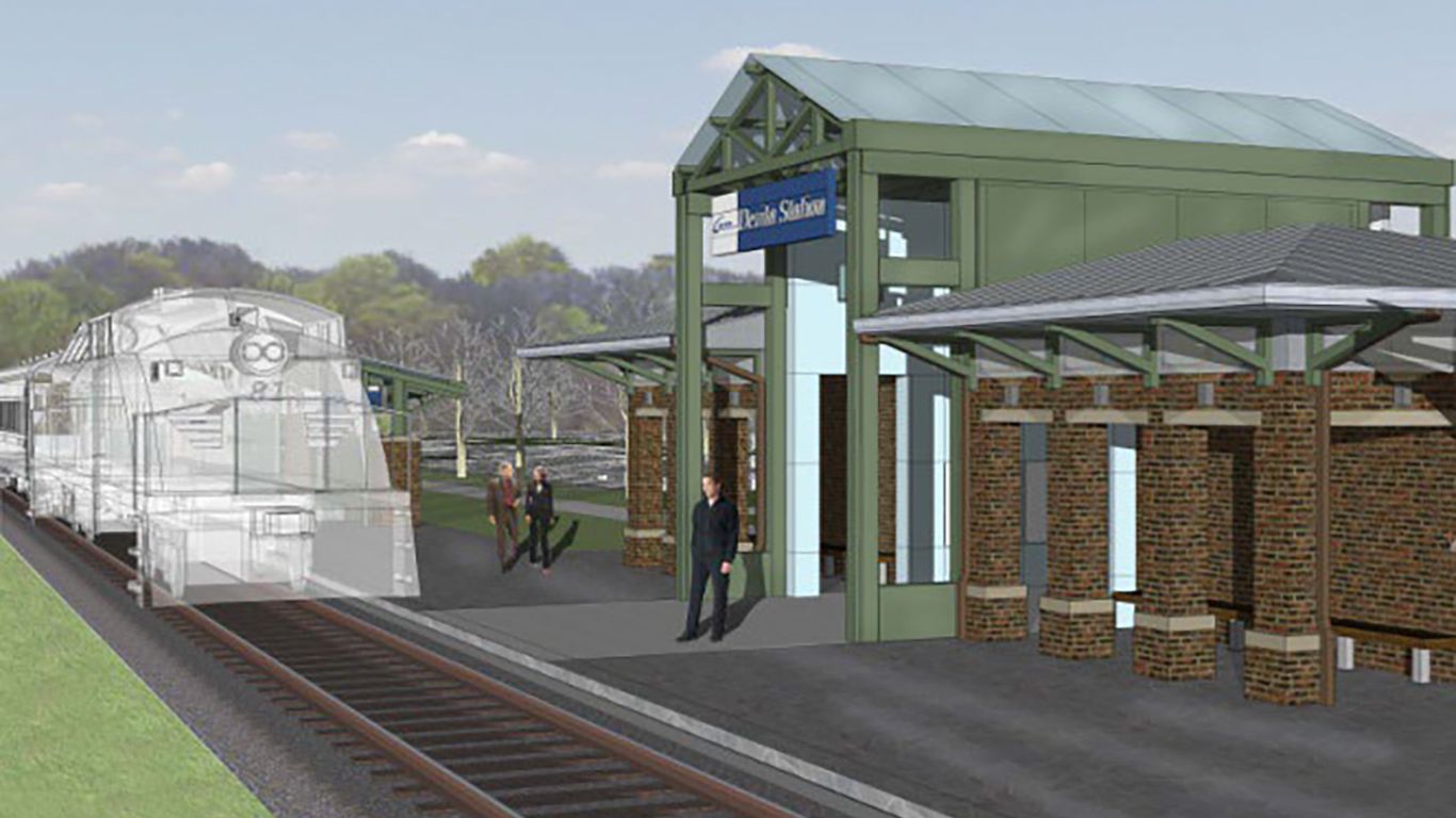 Red Line: Everything to know about north Mecklenburg County's future ...