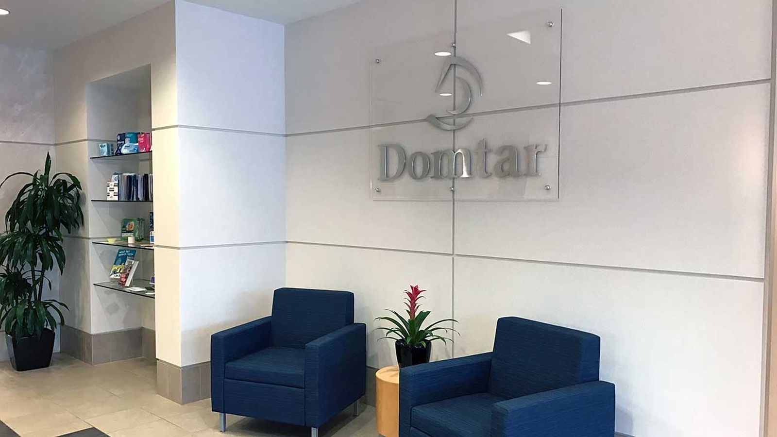 Take a peek inside the HQ of South Carolina’s largest company — Domtar ...