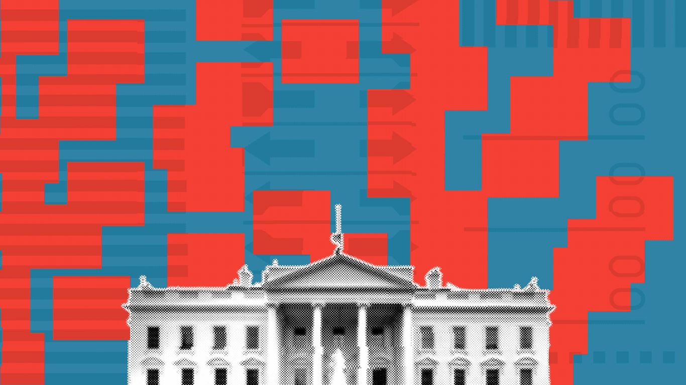 Why 2024 could see another "red mirage" and "blue shift"