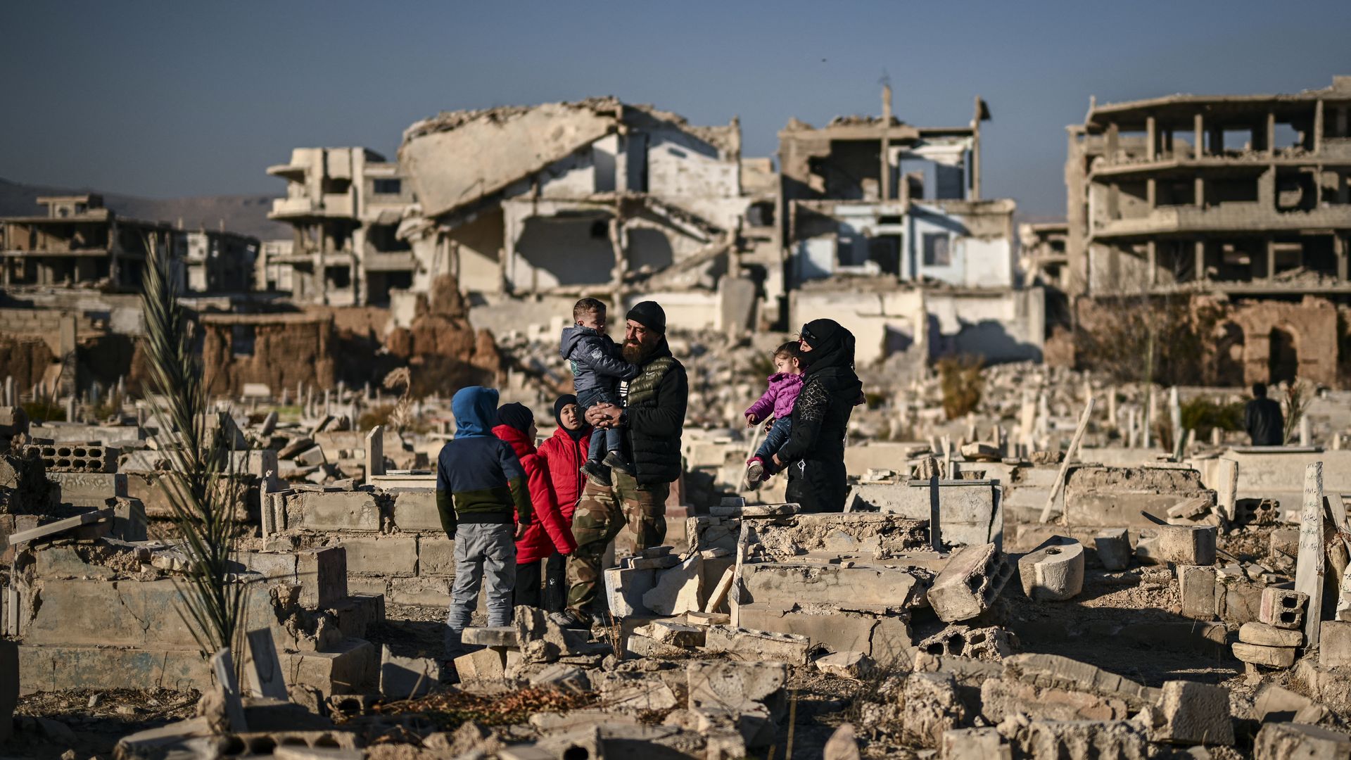 Top State Dept. official to visit Syria in first trip since Assad's fall