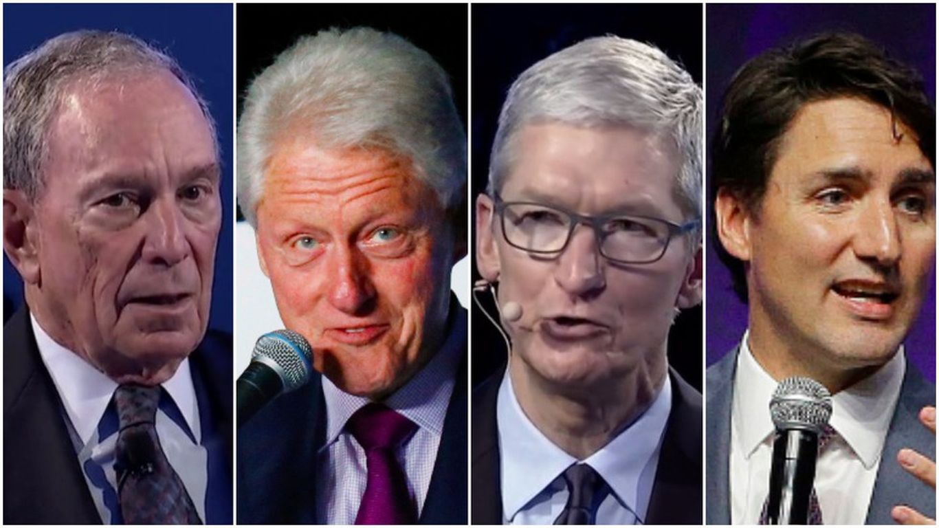 Top quotes from Bloomberg Global Business Forum