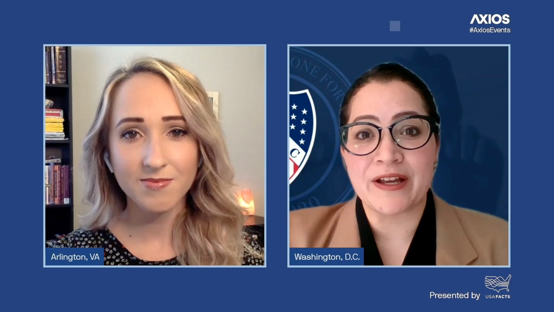 Latina activist laments CDC's COVID guidance for Spanish speakers