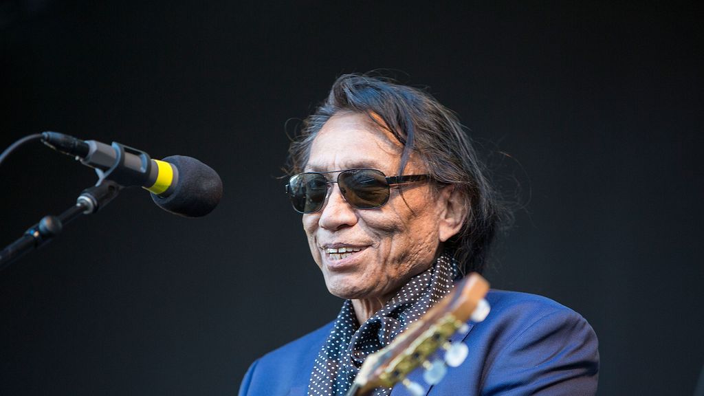 "Sugar Man" Rodriguez has died