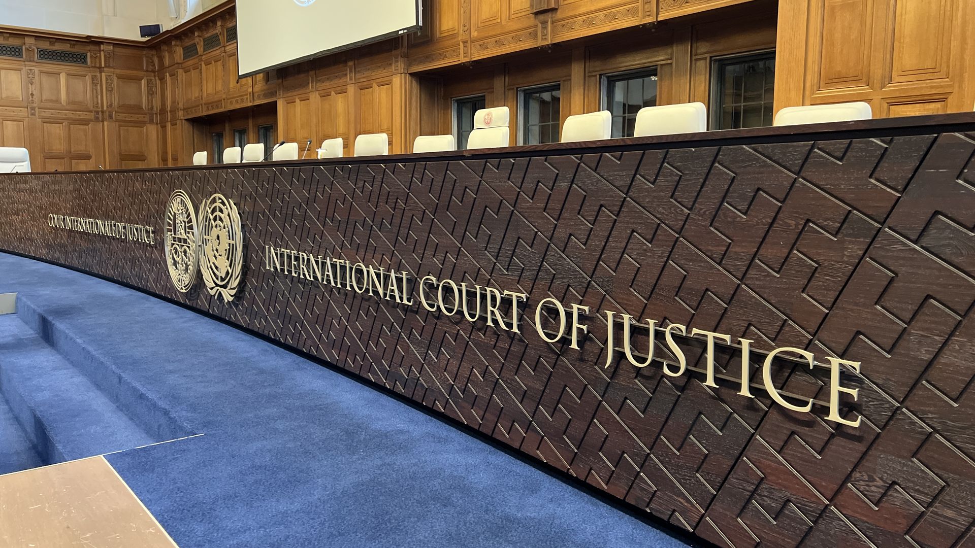 Israel asks Congress to press South Africa to drop ICJ genocide case Israel asks Congress to press South Africa to drop ICJ genocide case