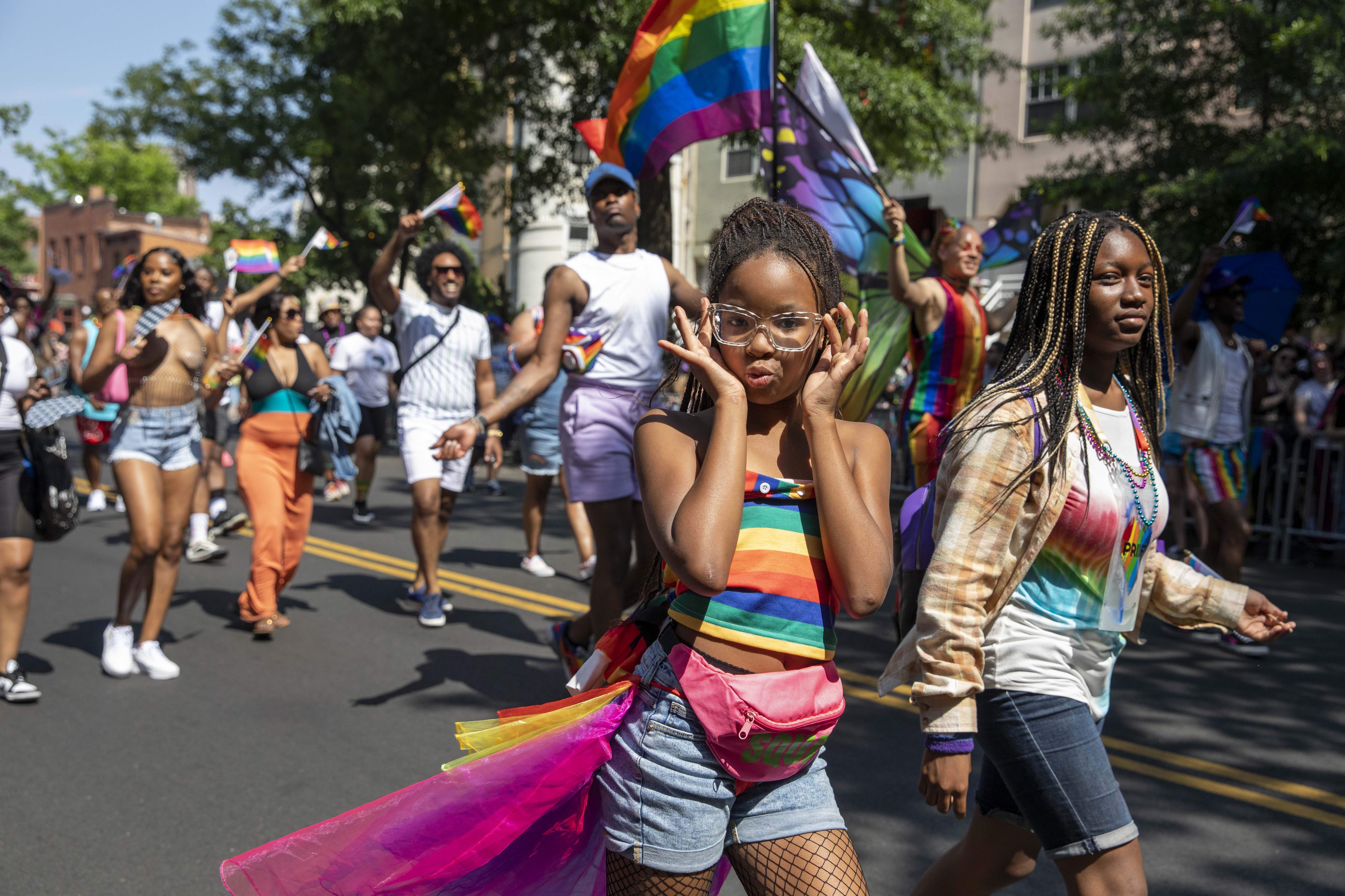Things to do in DC for Pride Month and Capital Pride - Axios Washington ...