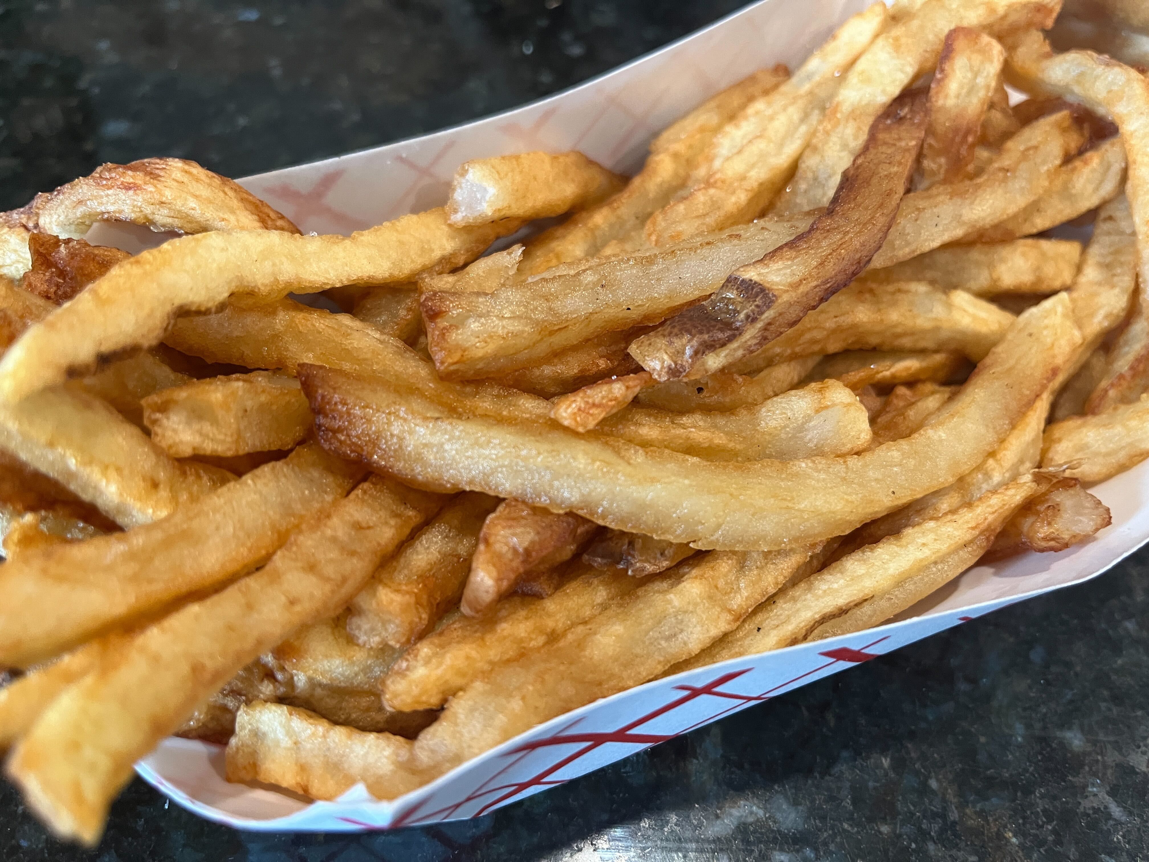 Axios Chicago readers' favorite French fries - Axios Chicago