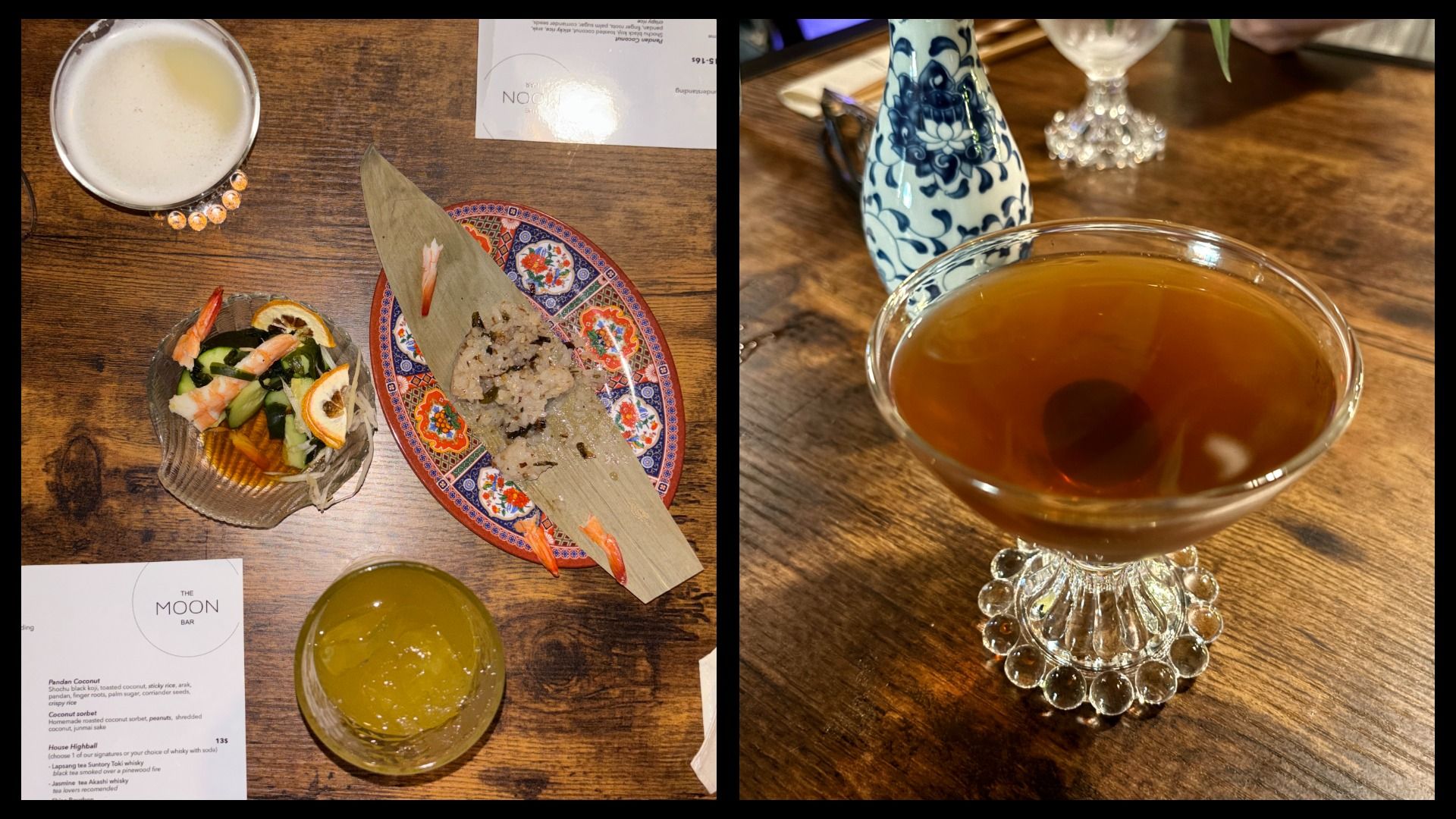Moon Bar brings Japanese-style cocktails to KC - Axios Kansas City