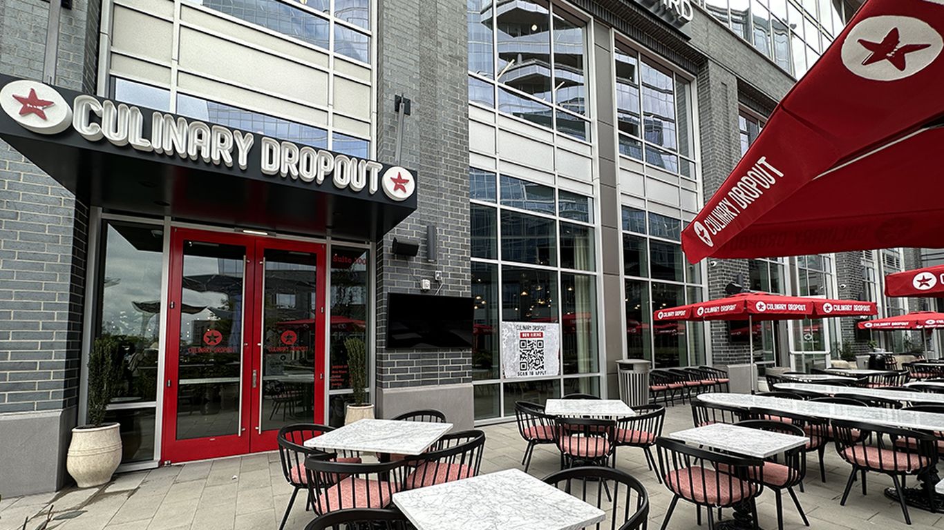 New restaurant Culinary Dropout opening in South End - Axios Charlotte