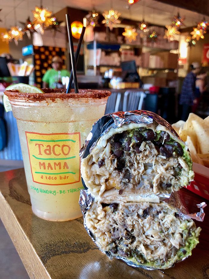 Go inside: Taco Mama now open in Dilworth near Ru San’s - Axios Charlotte