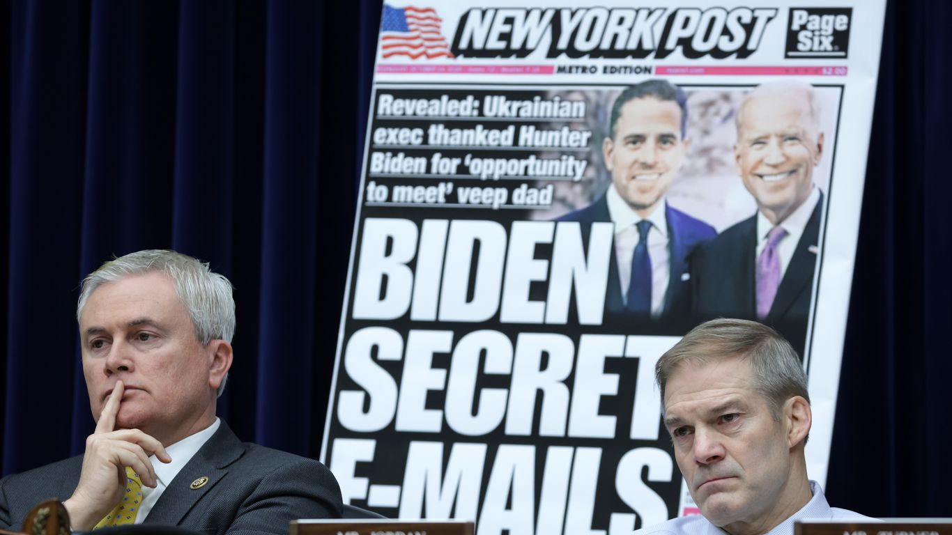House GOP game plan: Investigate everything
