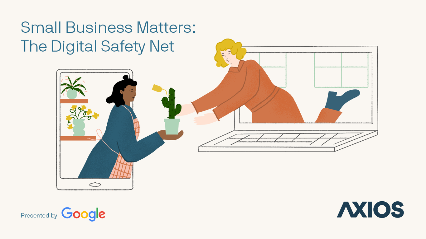 The new small business lifeline: digital tools