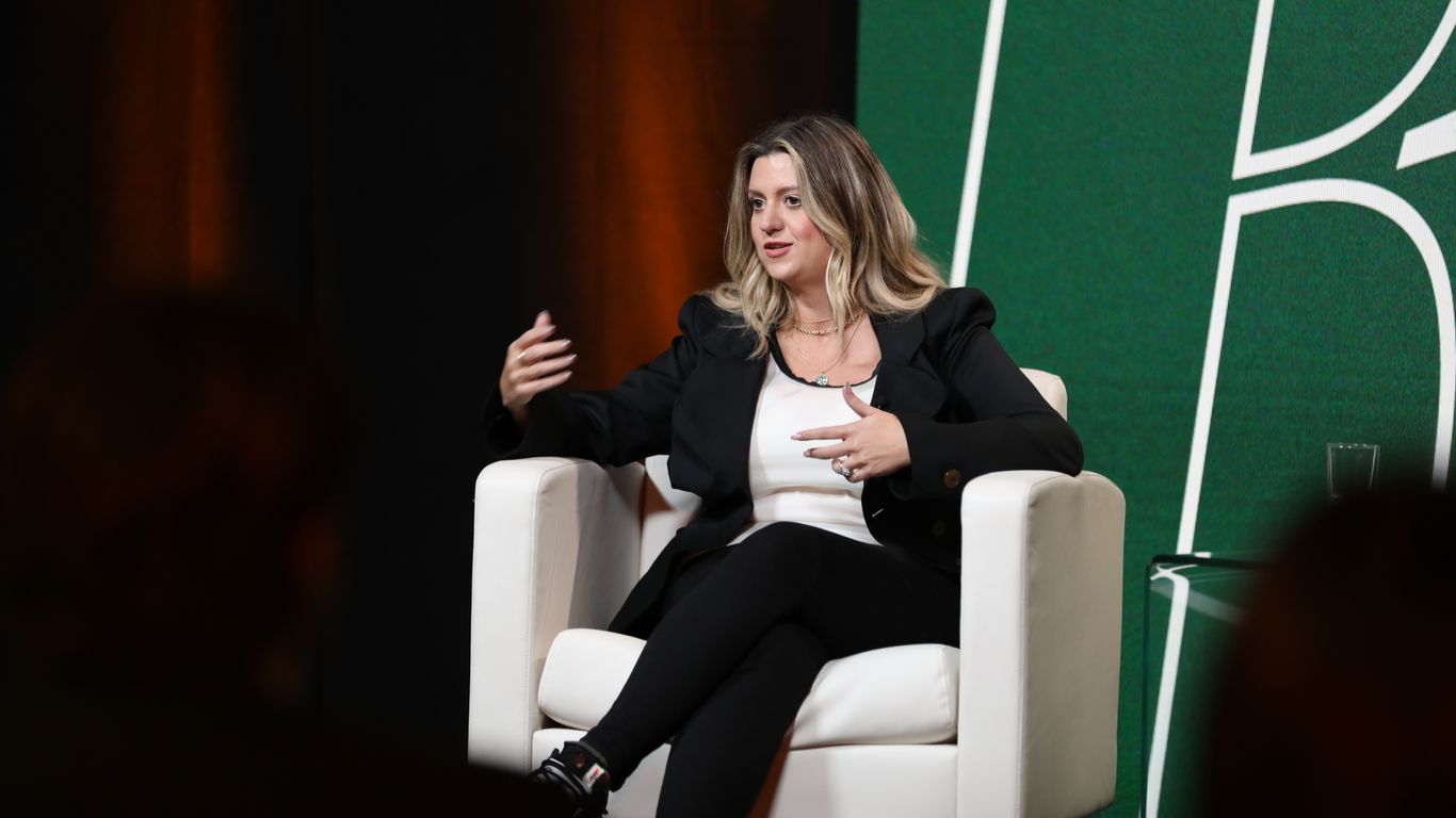 OnlyFans CEO: "Our goal is to change the internet"