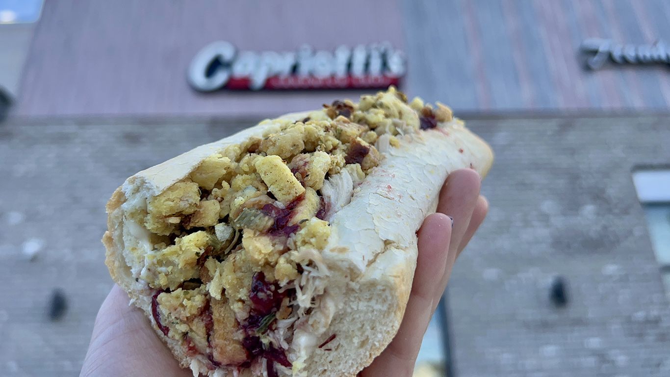 Popular sub shop Capriotti’s expands to Charlotte with 10 locations ...