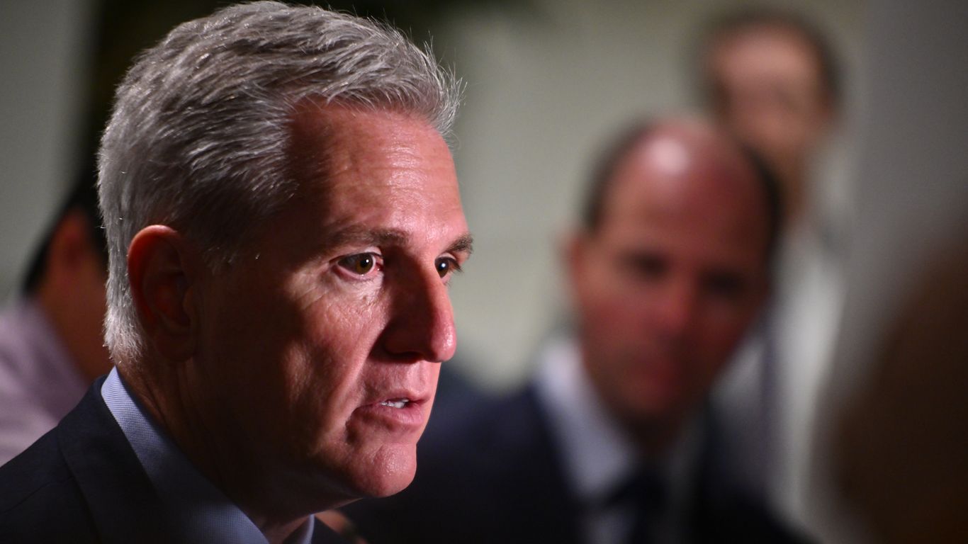 McCarthy's legacy on tech