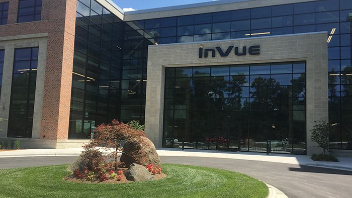 Peek inside InVue’s beautiful new office (27 photos) - Axios Charlotte