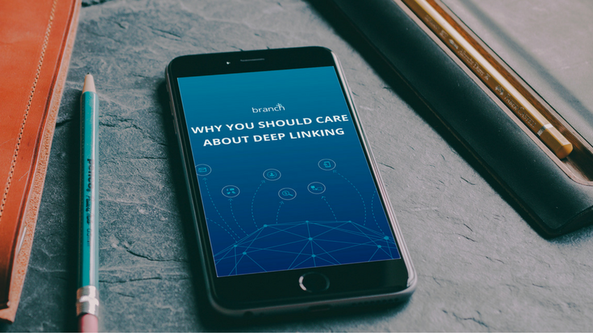 Branch raises $60 million for mobile 'deep-linking'