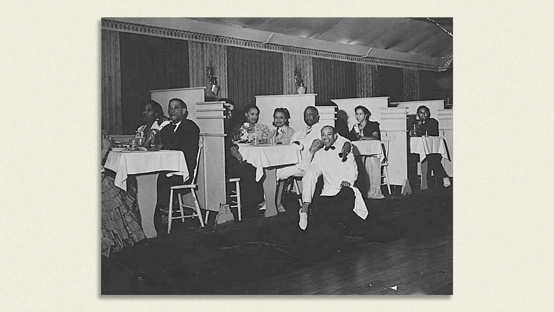 Remembering Seattle's Black jazz scene: The Jackson Street Jazz Trail ...