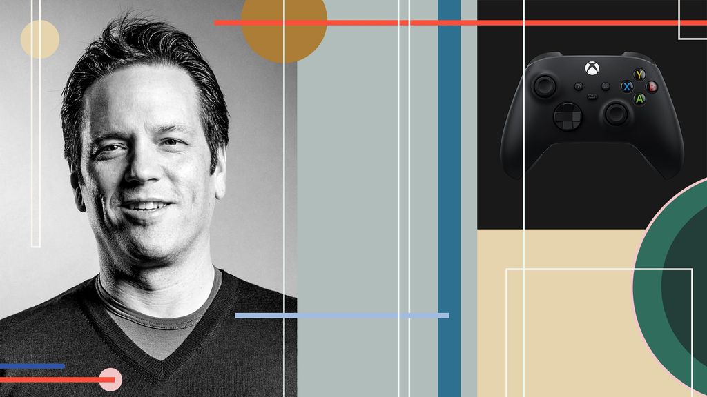 Interview: Phil Spencer's Xbox journey, from intern to CEO