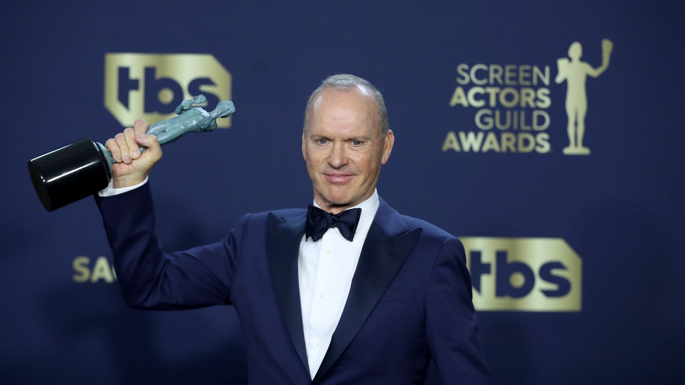 Netflix's SAG Awards deal heralds new era for award shows