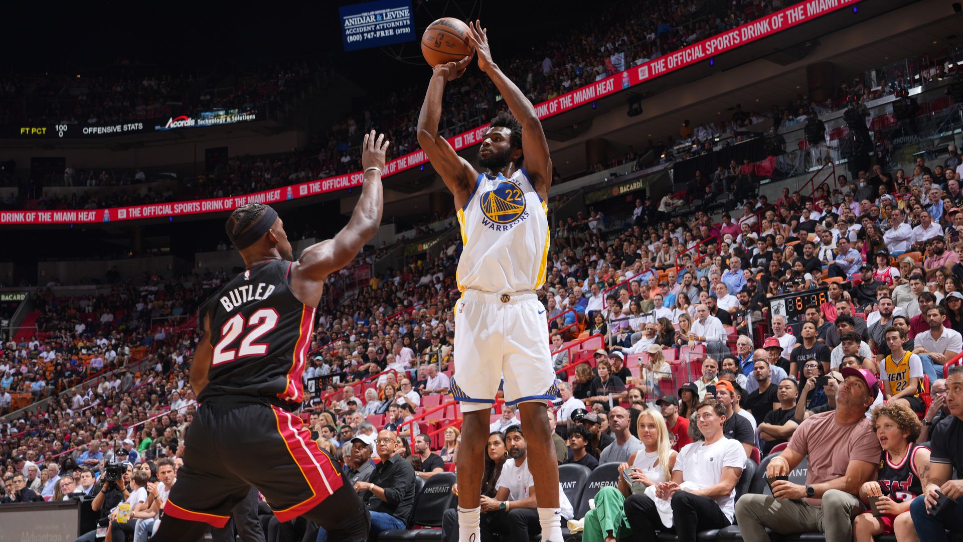 Andrew Wiggins hopes to make Heat debut Monday - Axios Miami