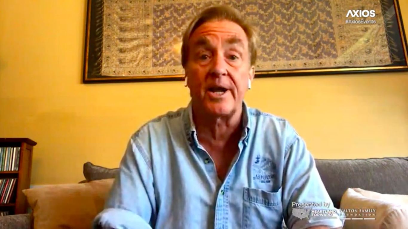 Common Sense Media CEO: Coronavirus puts education equity "at extreme risk"