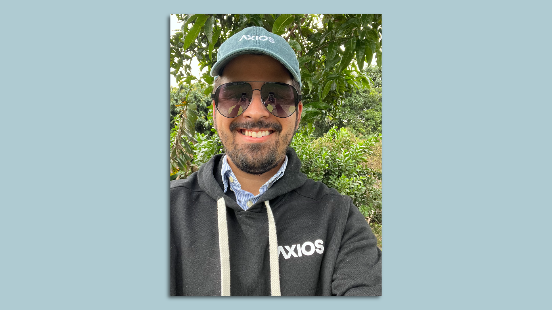 A Miami startup made AI smart glasses. We reviewed them. - Axios Miami