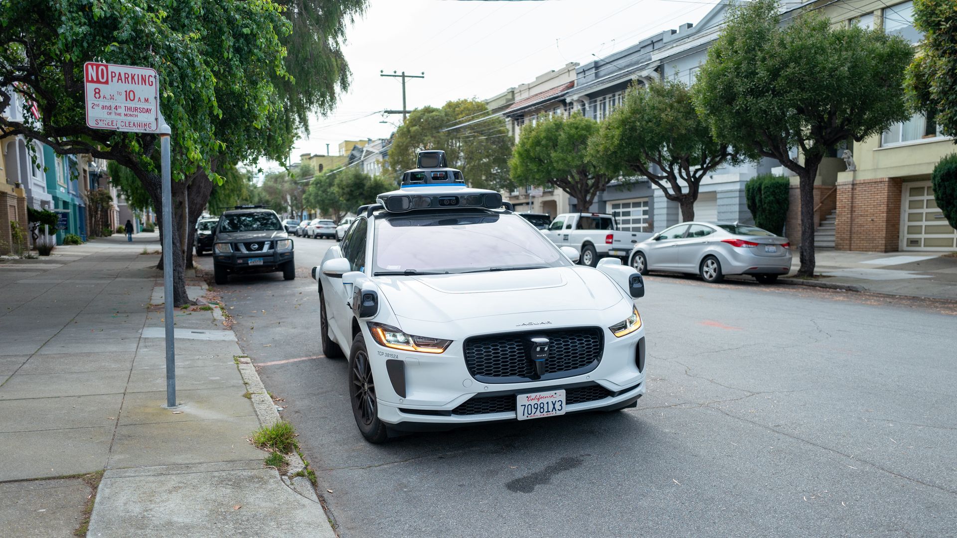 What Waymo learning New Orleans' streets means for state business ...
