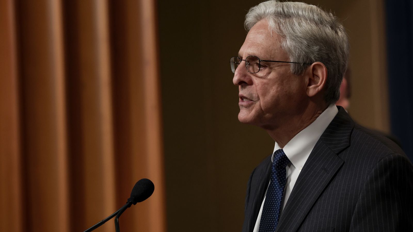 AG Merrick Garland says states can't ban FDA-approved abortion pills