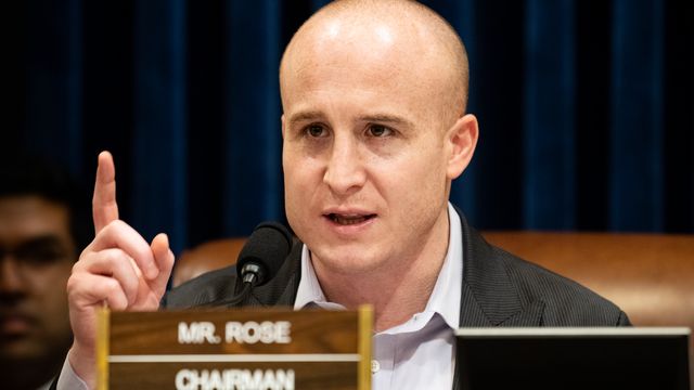 Rep. Max Rose deploys to National Guard to help coronavirus response