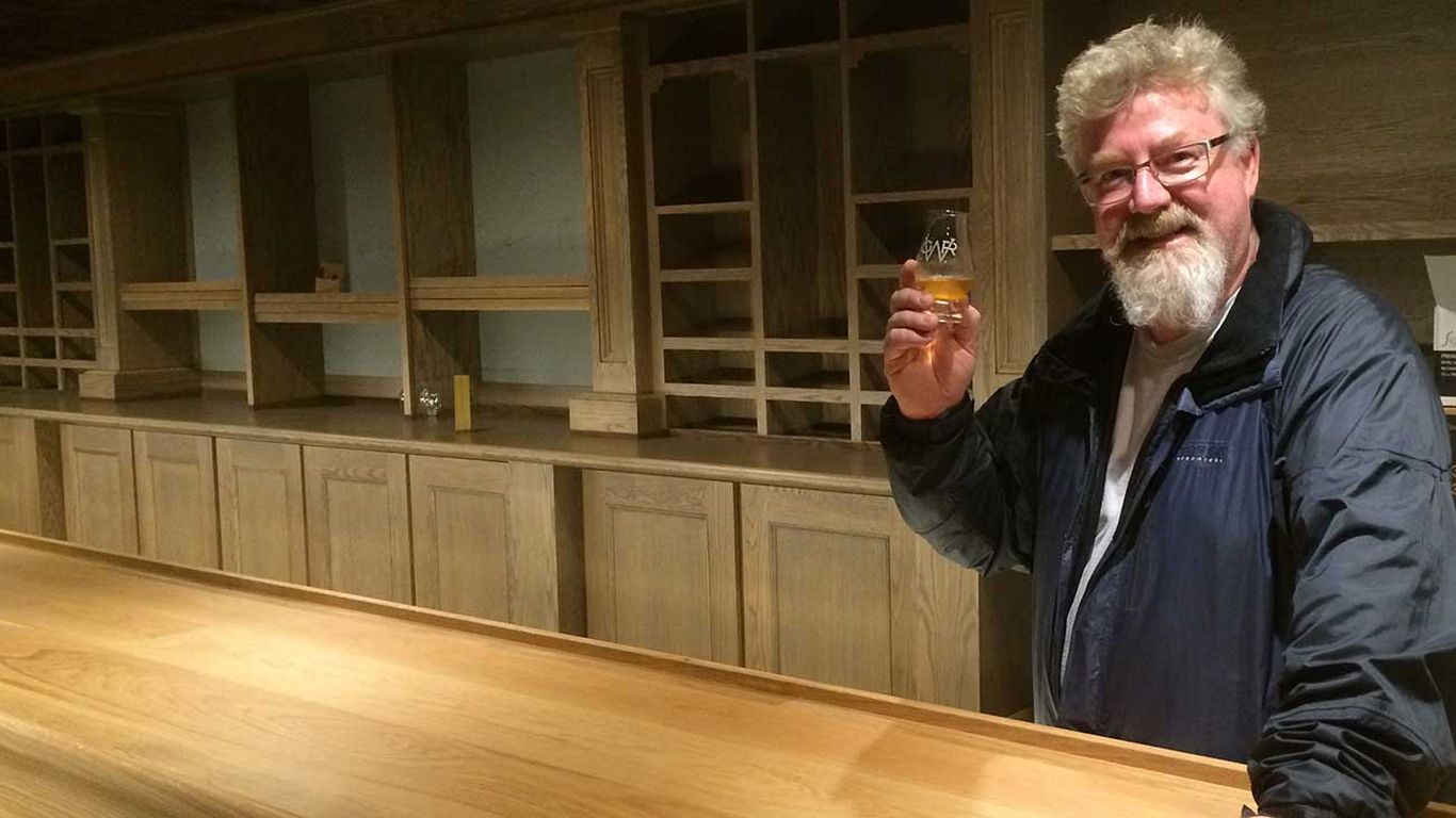 INSIDER: New Great Wagon Road Distillery & sister bar The Broken Spoke ...