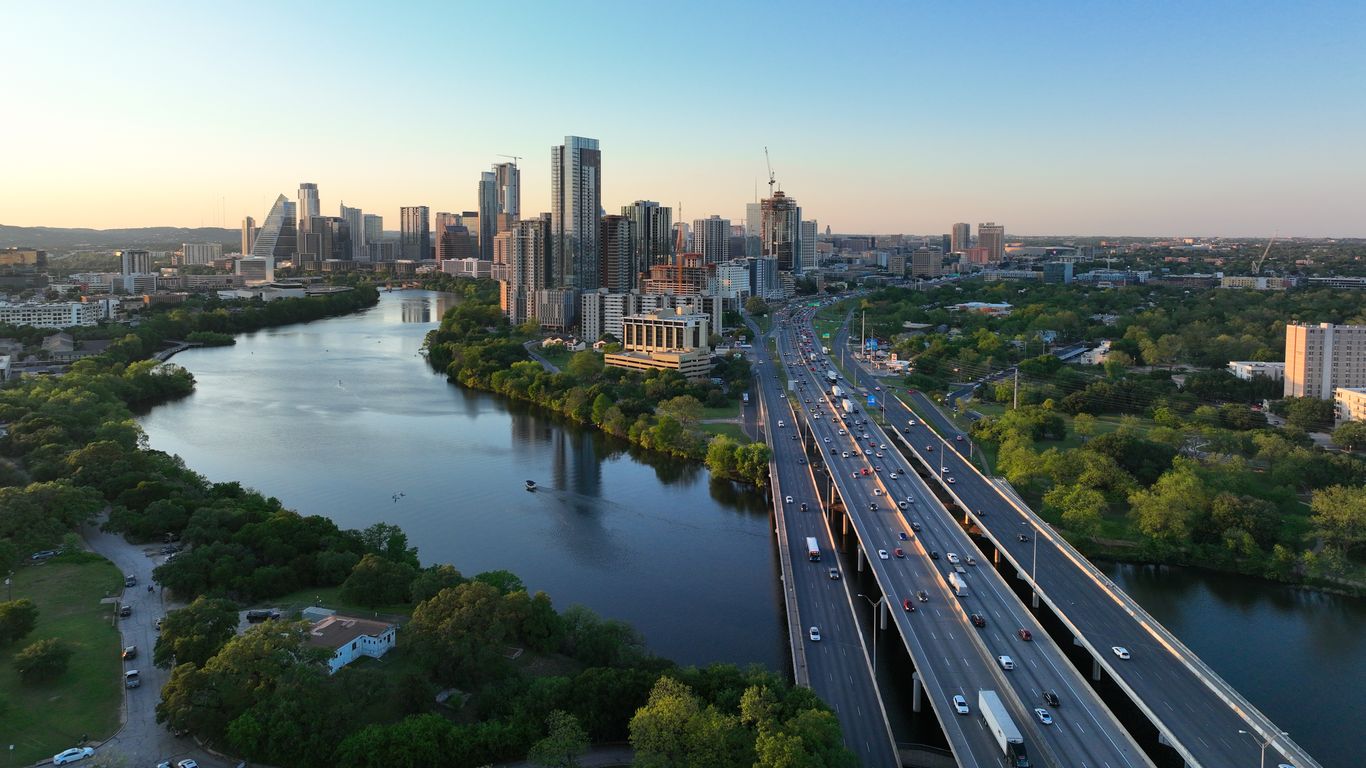 New to Austin? Here's everything you need to know - Axios Austin