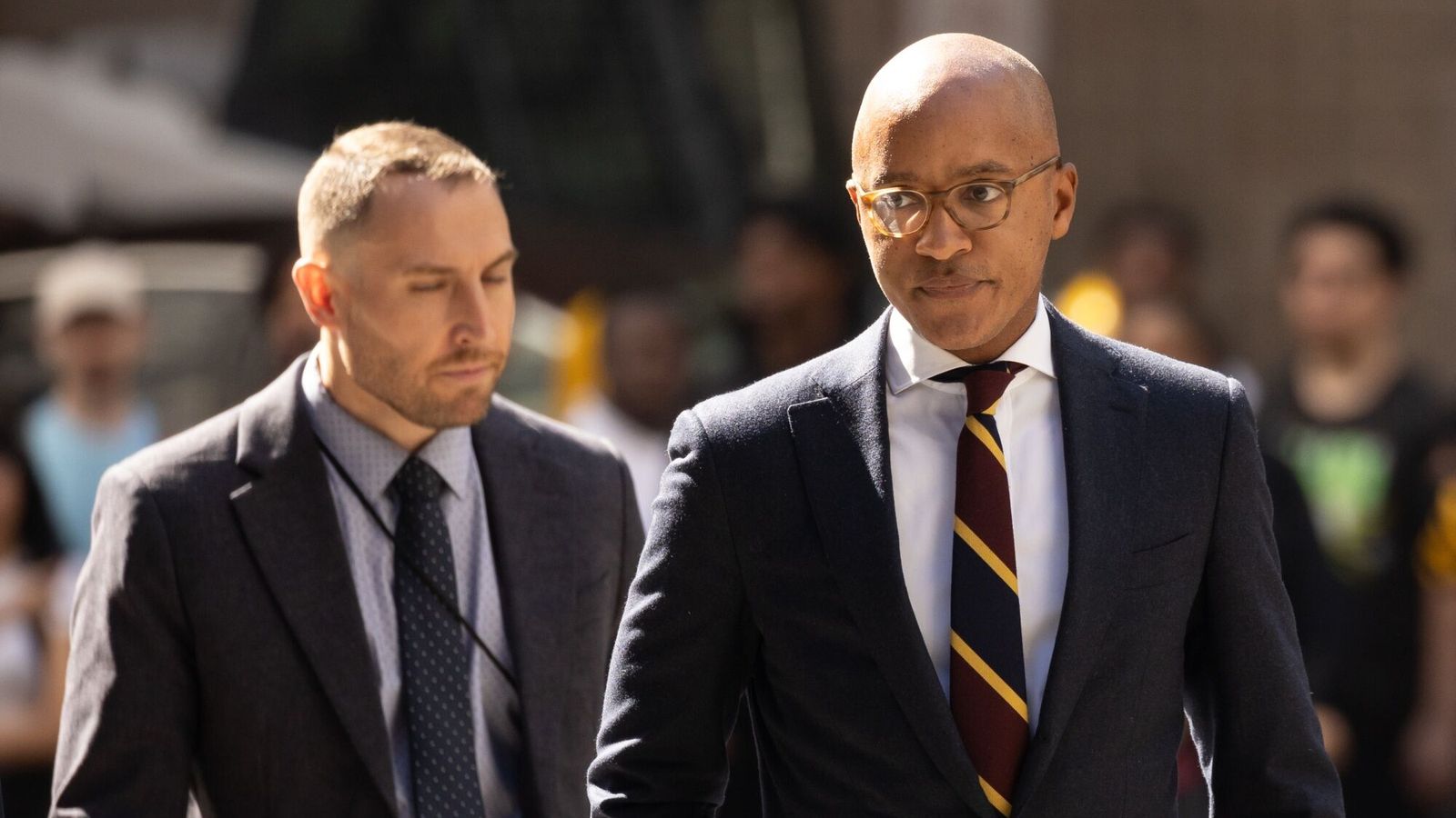 Witness list in FTX founder SBF trial loaded with friends and enemies