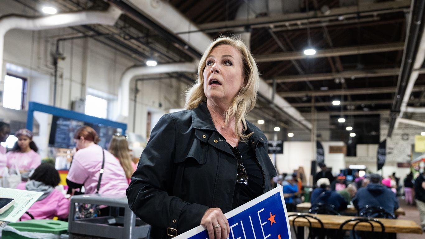 Democratic challenger to GOP Rep. Scott Perry raises $500K in 2 days