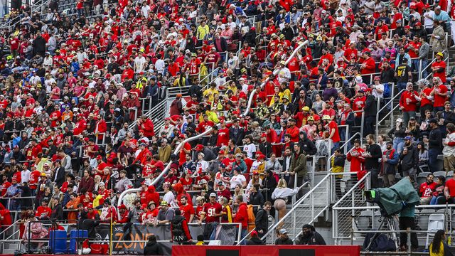 Get tickets to join the DC Defenders' viral XFL beer snake tradition ...