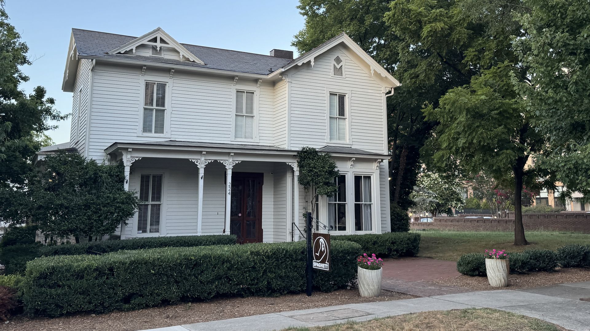 Spaghett brings affordable Italian fare and local charm to Uptown ...