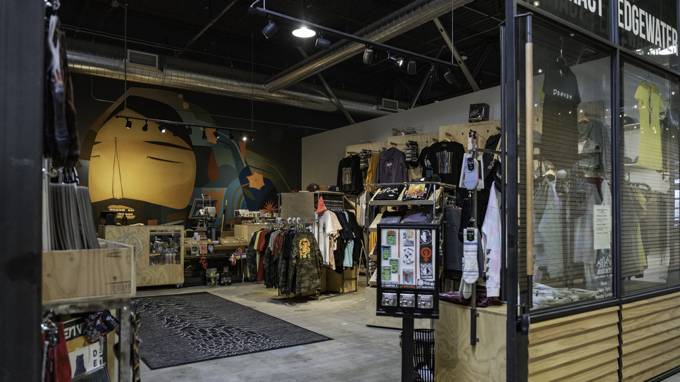 Spotlight: Inside Abstract Denver, the city's hip streetwear promoter ...