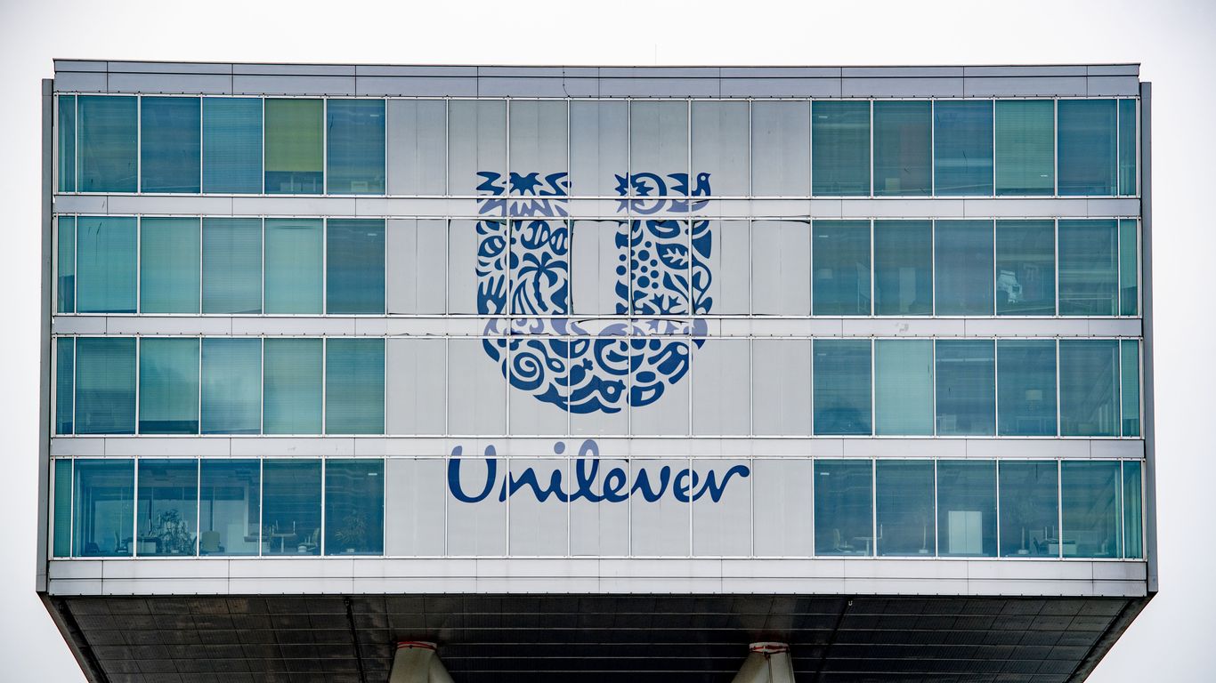Unilever abandons attempt to buy GSK's consumer unit