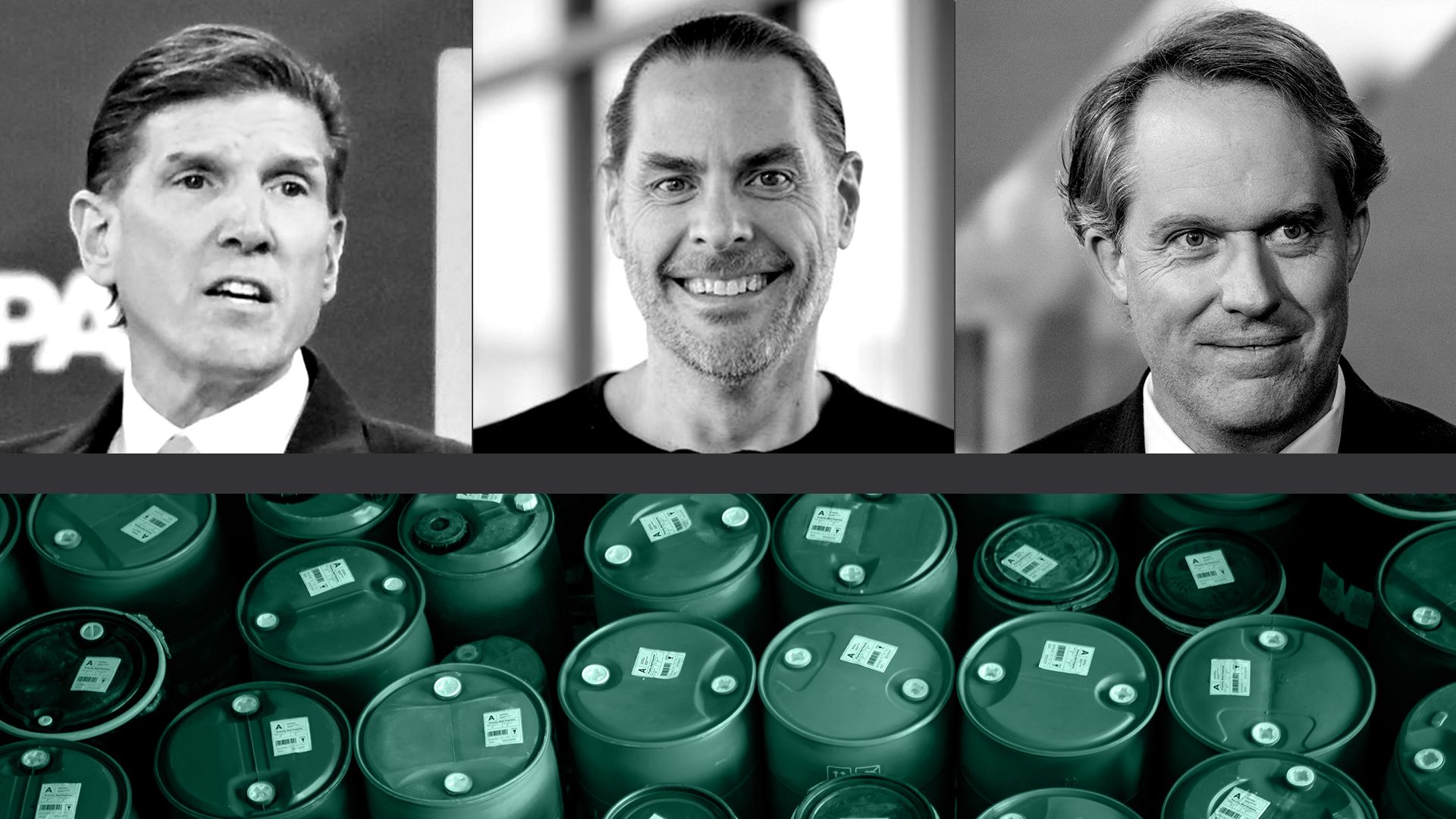 These startup CEOs are gaining attention from Trump on nuclear waste