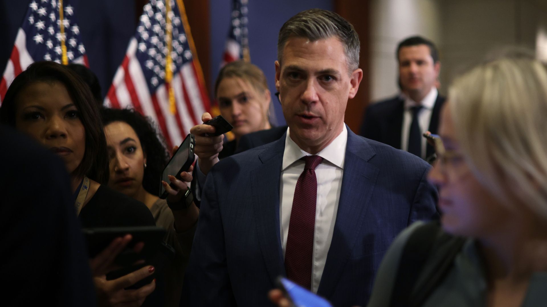 Trump ally Jim Banks is running for Senate