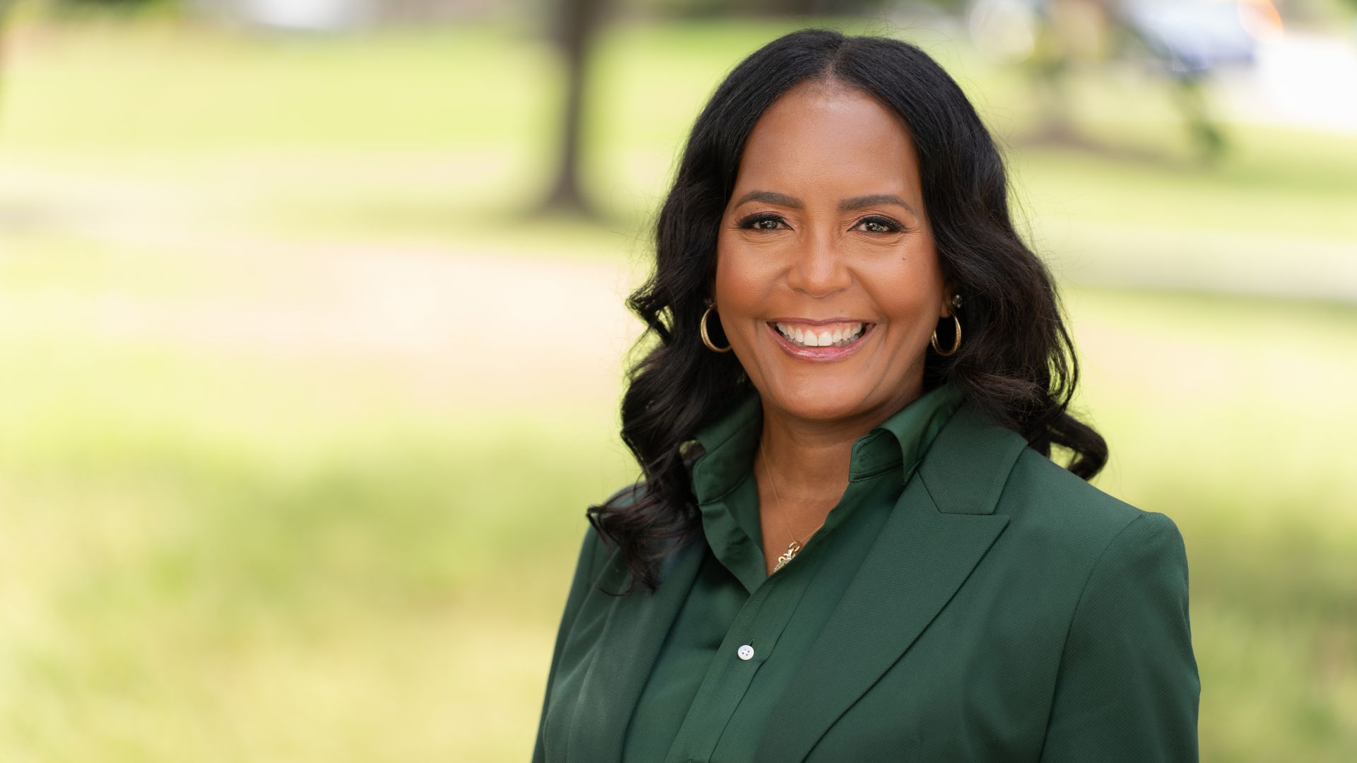 Former Atlanta Mayor Keisha Lance Bottoms running for governor - Axios Atlanta